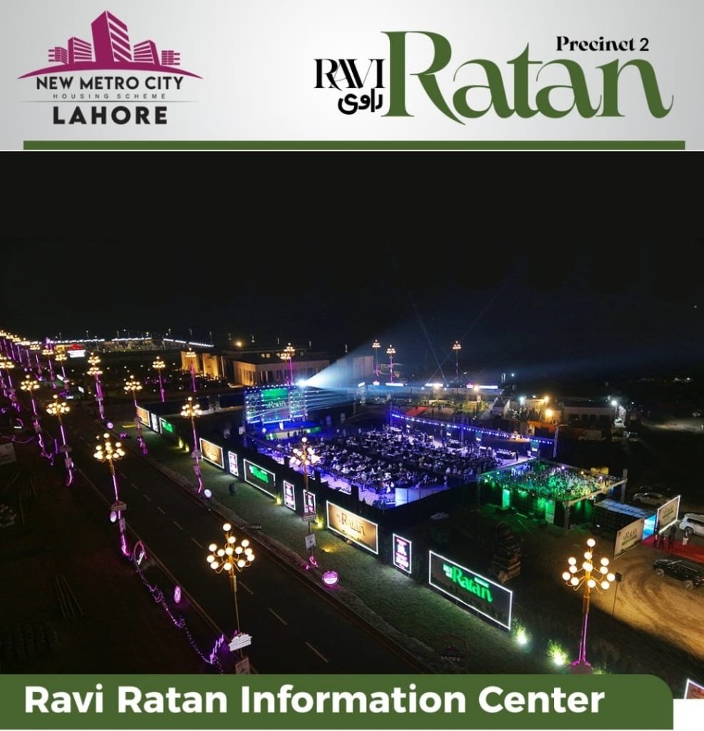 10 Must-Know Facts About Ravi Ratan – Precinct 2 of New Metro City ...